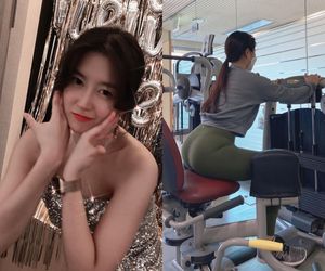 이용식 딸 이수민, 40kg 감량으로 만든 탄탄 애플힙 “남성호르몬 분비됨..짜릿해” - OSEN