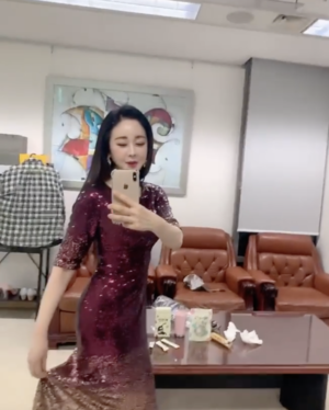 함소원 "공인인데 어지간히 하라" DM에 일침.."상식, 폭식하면 살 안빠져" - OSEN