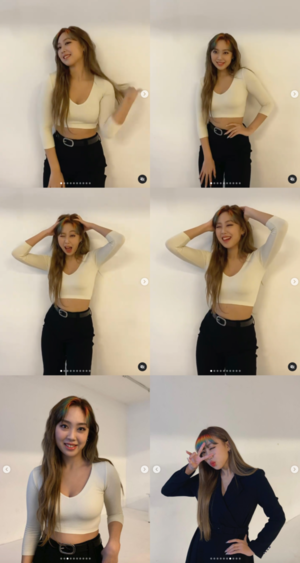 이영지, -10kg 다이어트 성공..허리는 잘록+볼륨감은 여전! - OSEN