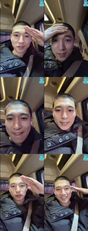 "당일 발표한 이유는.." 데이식스 성진, 팬들도 놀란 비밀 입대 [종합] - OSEN