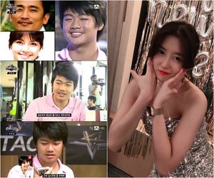 '작곡가' 신애라 아들→'40kg감량' 이용식 딸, 美친 화제성 2세들 [Oh!쎈 초점] - OSEN