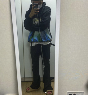 '장제원 아들' 노엘, 키 176cm라더니 얼마나 더 작길래? - OSEN