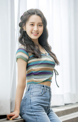 [사진]라잇썸 나영, '미소가 반짝반짝' - OSEN