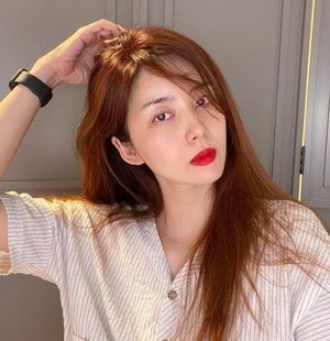 '170cm·50kg' 박솔미, 대창·국수 폭식하는 프로 유지어터 "오늘까지만" - OSEN