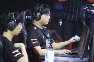 [LCK] '기드온 카드 실패'...KT, 브리온전 2세트 '블랭크' 투입 - OSEN