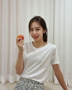 '176cm·48kg' 박기량, 치어리더 중 제일 예뻐…동료들도 인정한 청순기량 - OSEN