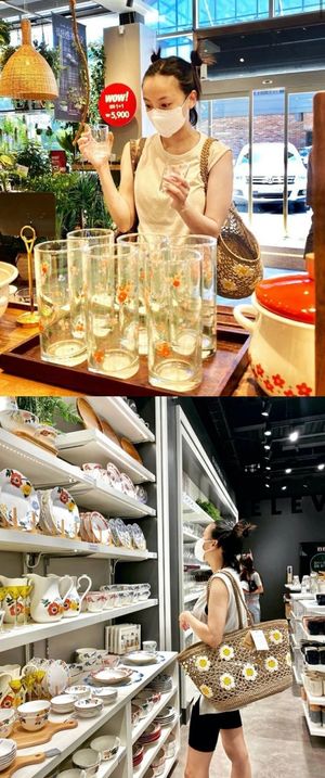 고은아, 12kg 감량하더니 레깅스+삐삐머리로 당당한 외출 “넘나 행복” - OSEN