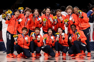 ‘평균신장 176cm’ 일본여자농구의 올림픽 은메달, 한국에 무엇을 시사하나? [서정환의 사자후] - OSEN