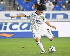 [사진]송시우,'찬스' - OSEN