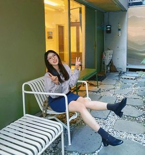 '168cm·54kg' 서동주, 짧은 치마 입고 늘씬한 각선미 자랑 - OSEN