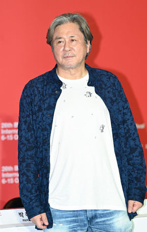 [사진]최민식,'BIFF 왔어요' - OSEN