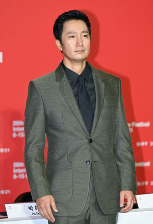 [사진]박해일,'BIFF 빛내는 젠틀맨' - OSEN