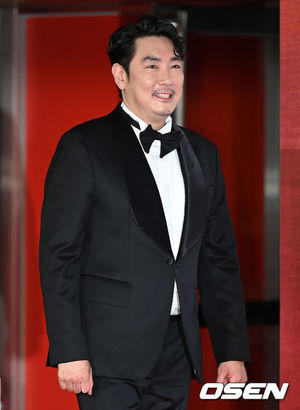 조진웅 "부국제 개막식 참석, 너무 행복했지만 울컥했다"(26회 BIFF) - OSEN