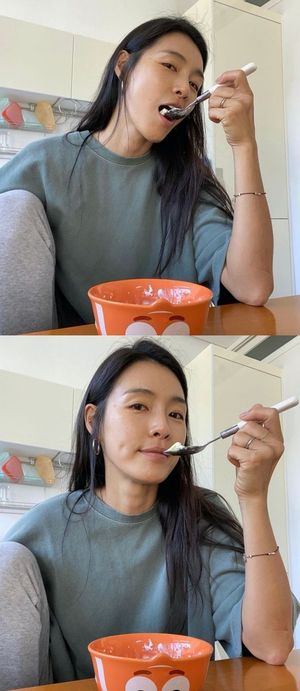 '168cm·51kg' 가희, 42세에도 감탄 부르는 몸매 비결 있었네 “아침마다..” - OSEN