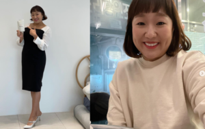 '김고은 닮은꼴' 이수지, -14kg후 욕심 끝도 없네..홀쭉해진 V라인 - OSEN