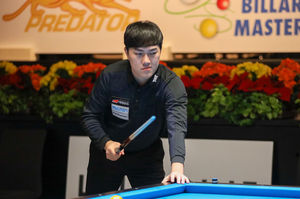 김준태 8강 실패.. 산체스-뷰리-타이푼-사이그너 4강 압축[LMB] - OSEN