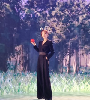 이지아, 168cm·48kg 맞네..부러질듯 가녀린 몸매 '깜짝' [★SHOT!] - OSEN