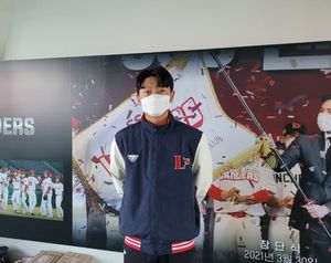 ‘152km’ 광주 출신 SSG 파이어볼러, "양현종&김광현 선배님 닮고 싶다" 당찬 각오 [오!쎈 인터뷰] - OSEN