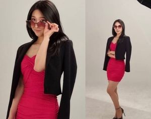 ‘41kg’ 이혜성, 초미니 원피스+킬힐로 반전 몸매.. ♥전현무 눈 감아 - OSEN