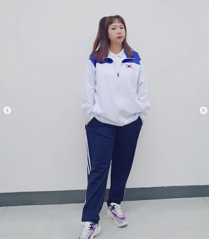 홍현희, 16kg 감량한 근황..포샵과 다이어트 사이 - OSEN