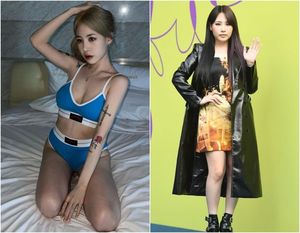 "얘들아 벗자!" 박지민→제이미→12kg 감량 '몰라볼 변신' [Oh!쎈 이슈] - OSEN