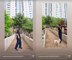 옥동자 아들 맞아?..정종철♥황규림 아들, 180cm(?) 근황 [★SHOT!] - OSEN