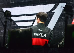[MSI] T1, RNG 돌진 조합에 무릎…럼블 스테이지 2패째 - OSEN