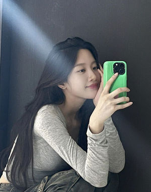 문가영, 일요일에 더 아름다운 미모..청순함 그 자체 - OSEN