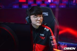 [LCK] ‘페이커’ 맞상대는 ‘아리아’…KT-T1, 서머 1R 베스트5 공개 - OSEN