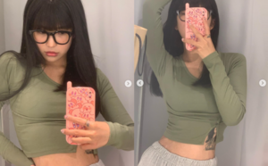 '44kg 감량' 최준희, 튼살도 숨기지 않아! 다이어트 자신감 최고조 - OSEN