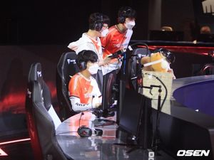 [LCK] 리브 샌박 PO 2R 진출… 롤드컵 선발전 가능성 사라진 광동 - OSEN