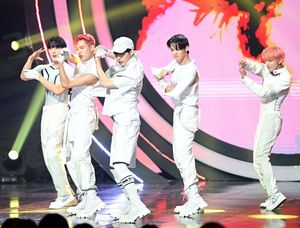 [사진]CIX, '매력 장전' - OSEN