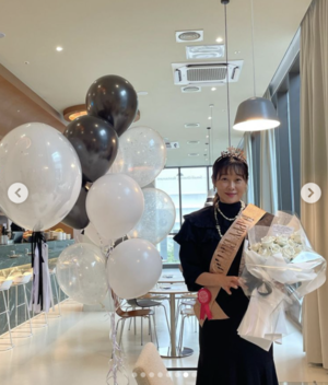 '80억 CEO' 현영, 잘 살았네‥생일에 C사 케이크 받는 '인싸' - OSEN