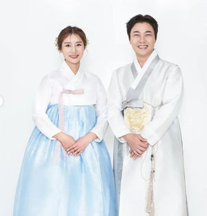 'NRG출신' 이성진, 미모의 ♥아내와 웃는 모습까지 닮아가 - OSEN