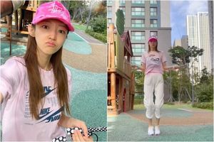 '83kg였다는' 서하얀, 빵 하나 먹으려고 줄넘기 500개..지독한 몸매 관리 - OSEN