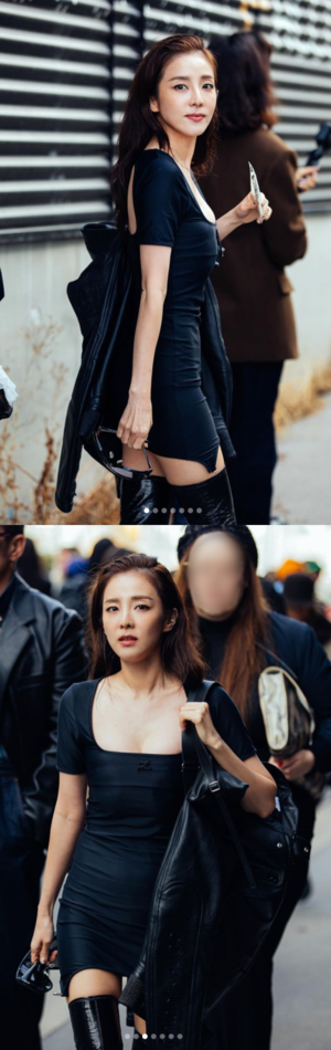 이래도 돼?…산다라박, 파리 압도하는 파격 노출 [★SHOT!] - OSEN