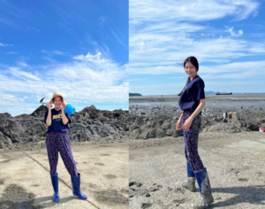 '김태현♥' 미자, 결혼 후 9kg 증가 했다더니‥뭐가 살쪄 - OSEN