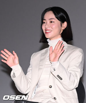 '글리치' 전여빈 "미친년 연기? 힘든 적 한번도 없었다" [27회 BIFF] - OSEN