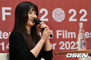 '비흡연자' 구혜선 "연기 위해 6개월간 담배 배웠다" [27회 BIFF] - OSEN