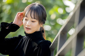 [사진]연민지, '감출 수 없는 우아한 매력' - OSEN