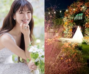 고원희도 남궁민♥︎진아름과 같은 날 결혼했다..사업가와 S호텔서 럭셔리 결혼식[Oh!쎈 이슈] - OSEN