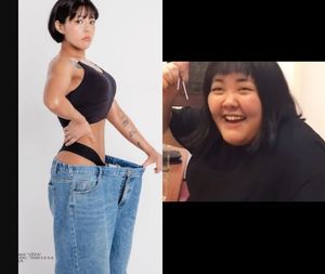 40kg 감량한 양수빈, 다시 봐도 새로 태어난 수준..'감탄' - OSEN