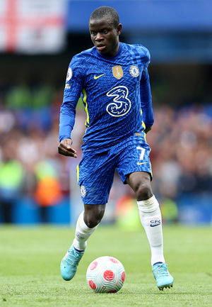 프랑스 WC 흔들린다... '중원 지배자' 캉테, 4개월 OUT - OSEN