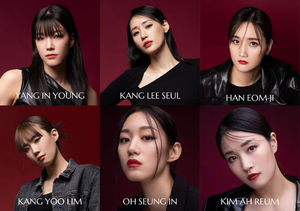 '강렬한 카리스마' WKBL 새 시즌 두 번째 화보 공개 - OSEN