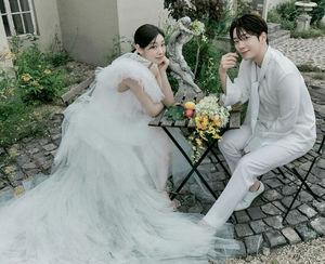 김연아 웨딩드레스, 손예진·손연재도 PICK한 브랜드..가격대는? (Oh!쎈 이슈) [종합] - OSEN