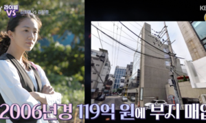 임대료만 월1억원..김희애, 500억원대 건물→남편도 ♥200억↑대 주식부자 ('연중') - OSEN