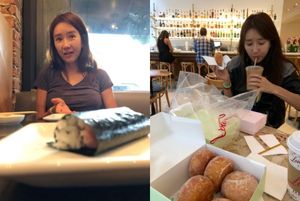 윤현숙 "갑자기 5kg 빠져 걱정..잘 먹고 찌워봐야겠죠" - OSEN