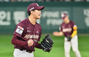 테러 협박도, 물집도, 비도 극복했다. 157km 강속구...그러나 충격 역전패라니 [KS5] - OSEN