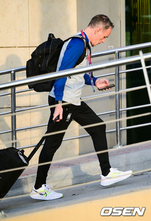 SON 부상에 김민재 체력까지...벤투호, 겨울 WC 어떻게 하나 - OSEN