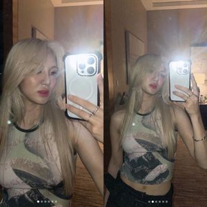 소녀시대 효연, ‘-9kg’ 하더니 섹시美 물씬..S라인 뽐내기 - OSEN